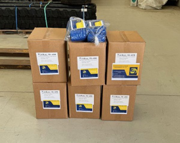 DamClear Flocculant Blocks - Statewide Rivers